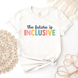 The Future is Inclusive SVG, Special Education PNG, Equality SVG ...