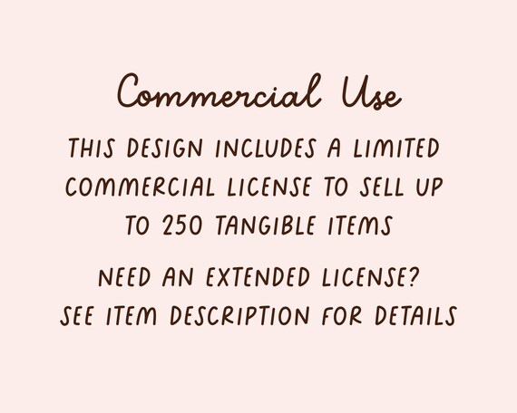 Card Making & Stationery Cricut DIY Positive Commercial License You Are ...