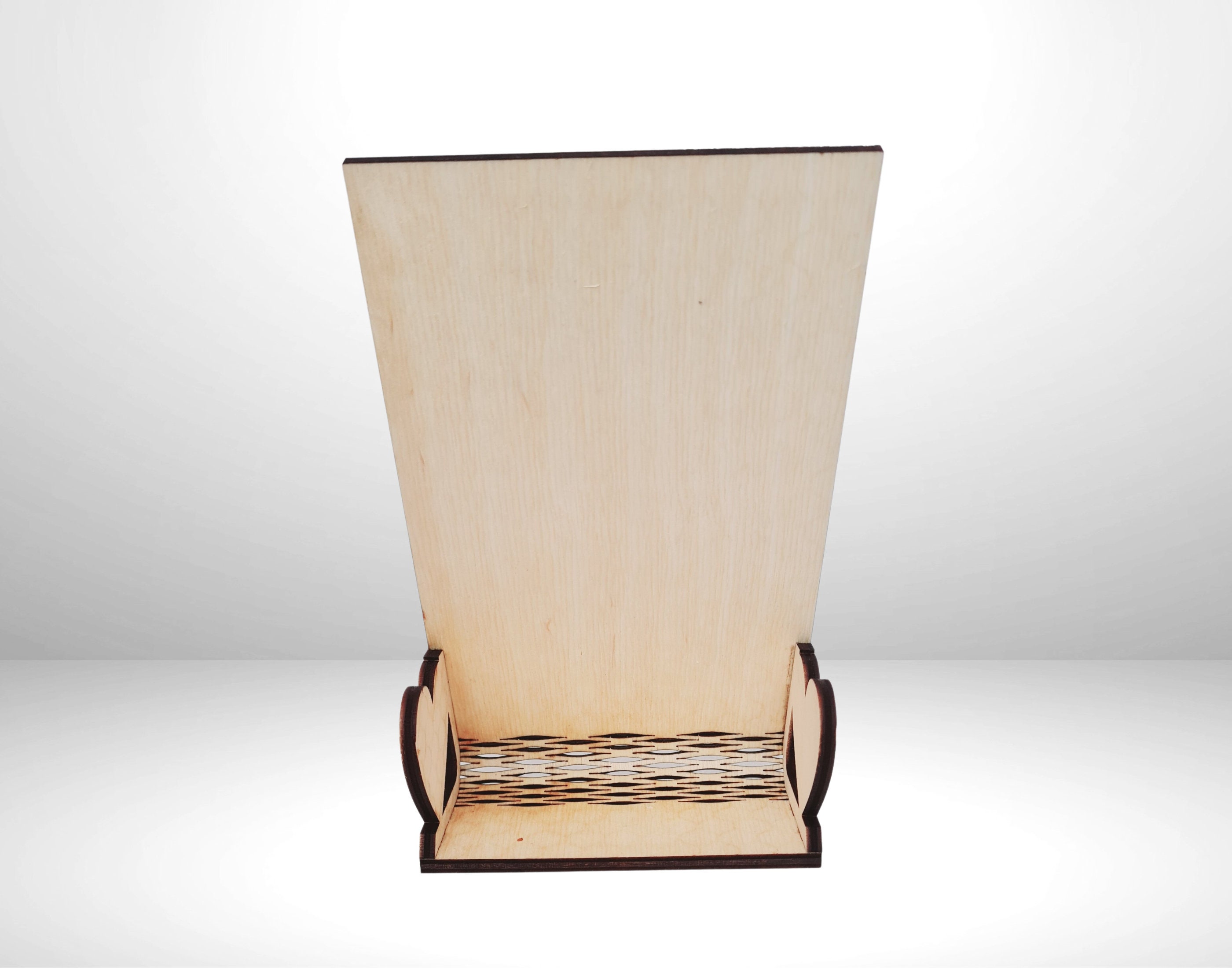 Modern Minimalist Curved Photo Frame Template Instant - Etsy