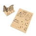 Christmas Card Laser Cut Files, Christmas Tree Gift, Christmas Souvenir ...