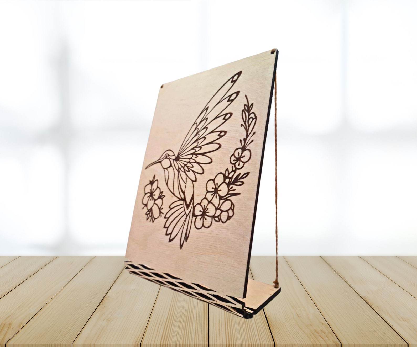 Curved Frame Laser Engraving Template 13x18cm SVG DXF CDR Glowforge ...