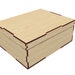 Personalized Box in Size | Specify the Size You Want | Custom Wood Box ...