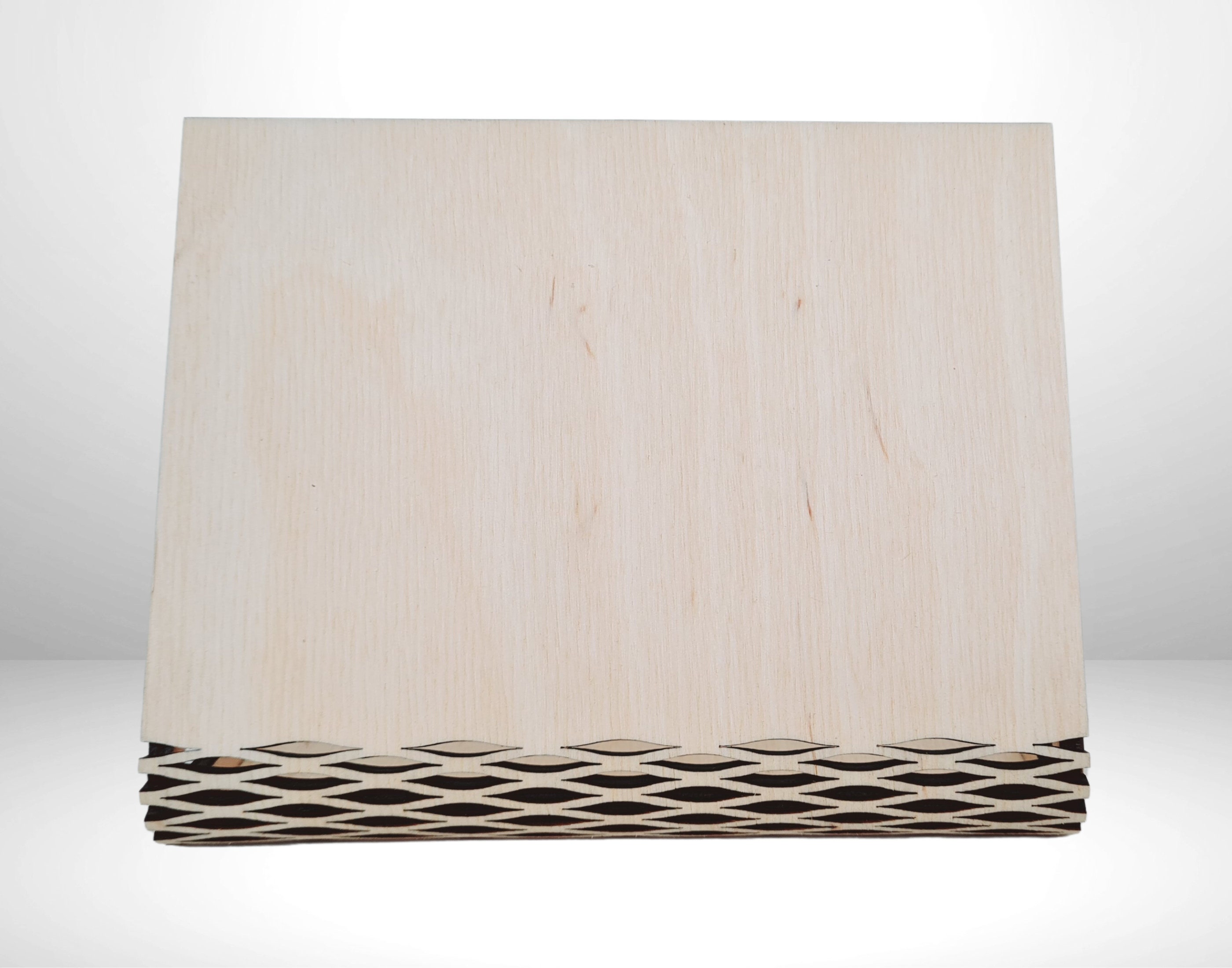 Modern Curved Photo Frame Template Instant Download for - Etsy