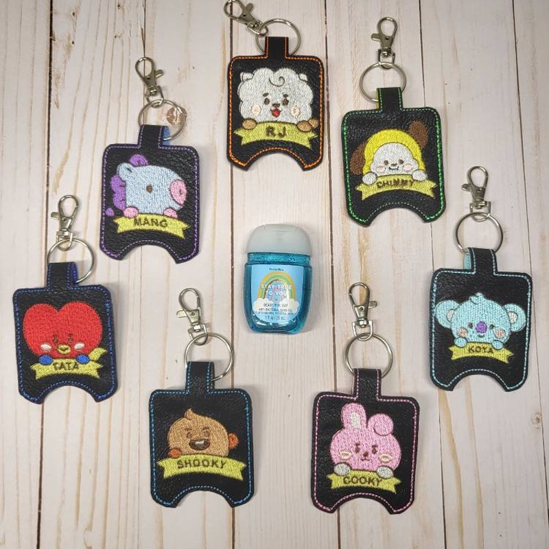 Bts Accessories - Etsy