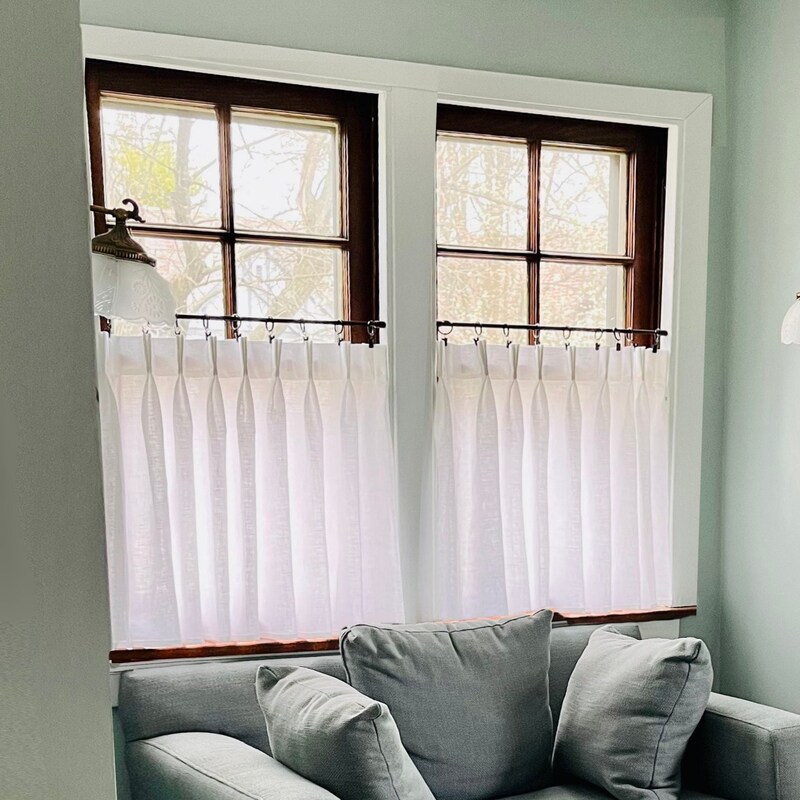 Cafe Curtains - Etsy
