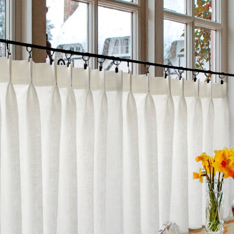 Cafe Curtains for Kitchen - Etsy