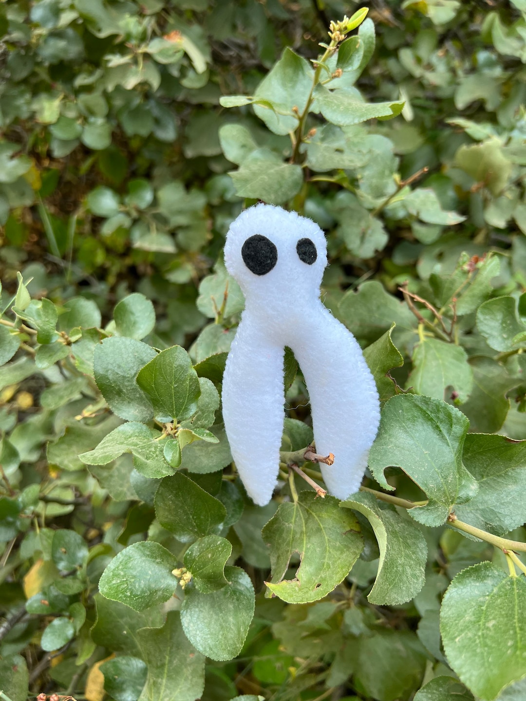 Fresno Nightcrawler Plush, Felt Stuffed Toy, Ugly Doll, Fresno Alien ...