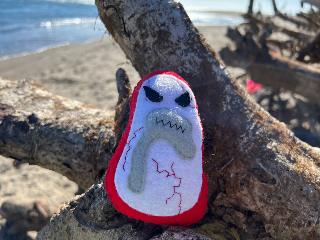 Rabies Microbe Plush Disease Plush Oddity Virus Microbe - Etsy