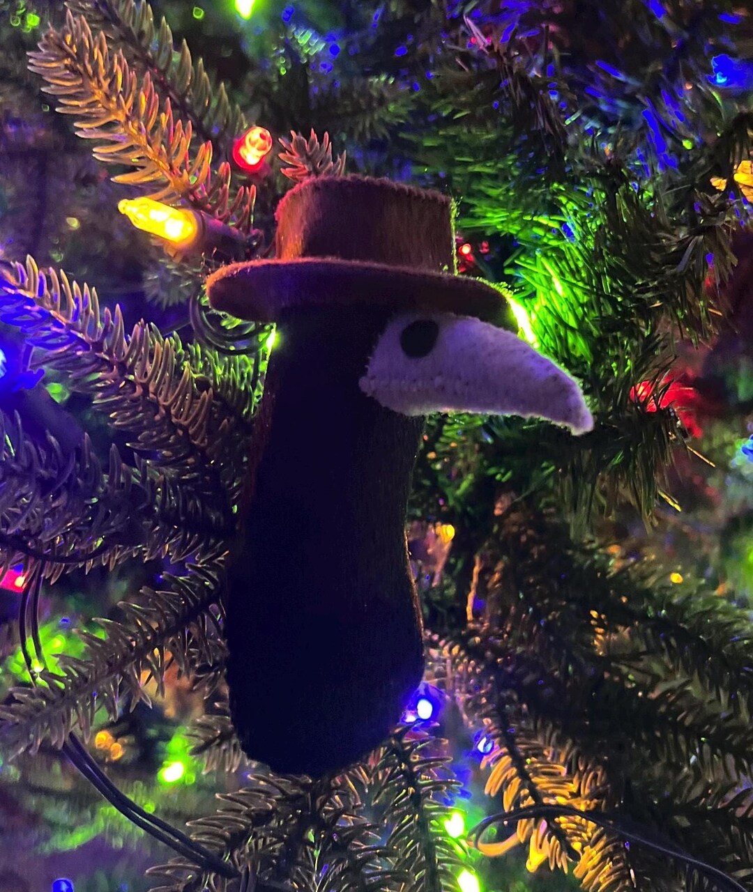 Plague Plush, Felt Stuffed Toy, Microbe, Ugly Doll, Oddity Plush ...