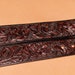Custom Leather Belt | Beautiful Hand Tooled Leather | Western Floral ...