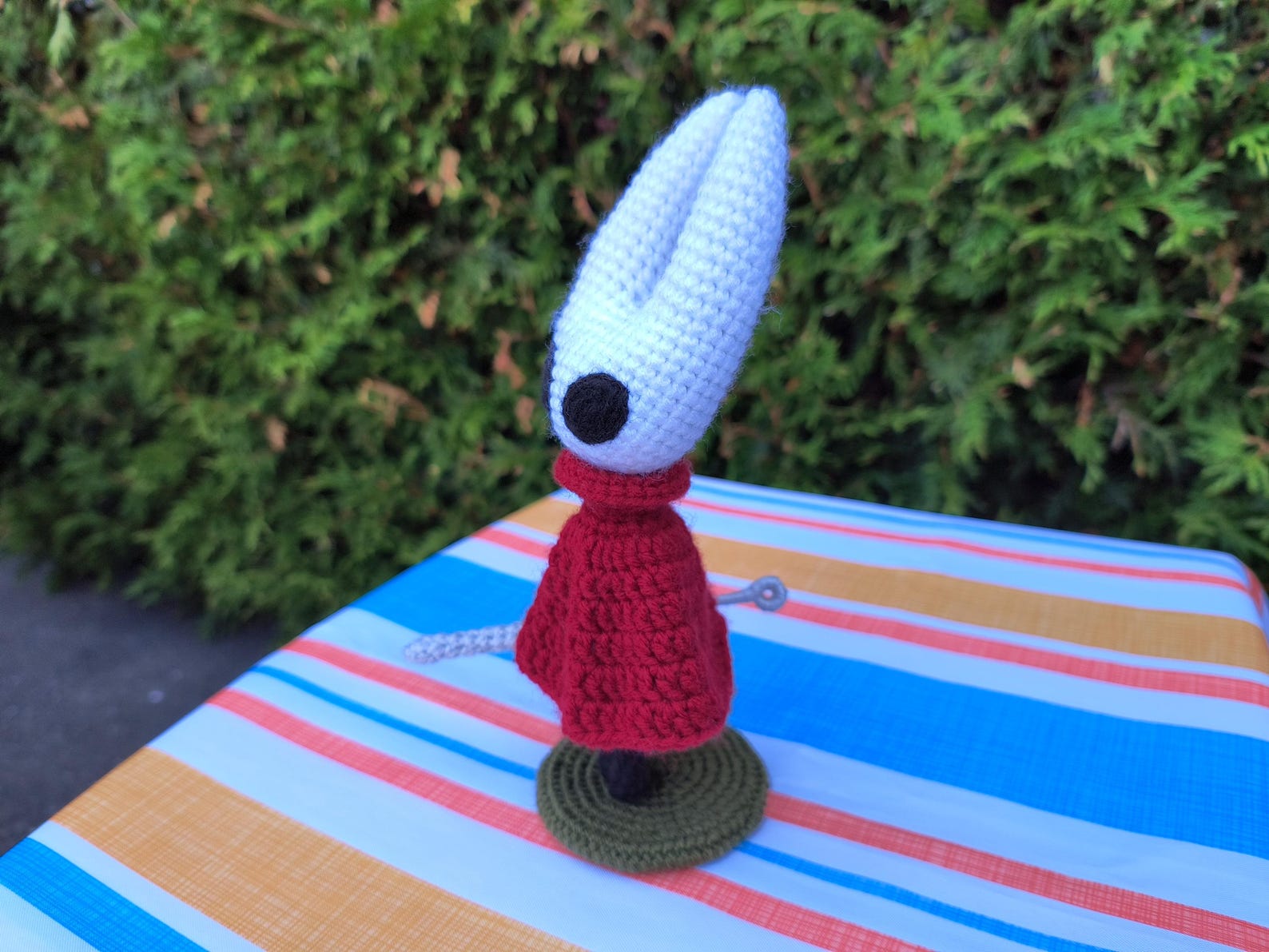 PDF Pattern for Hornet Crochet Hollow Knight Silksong Amigurumi - Etsy
