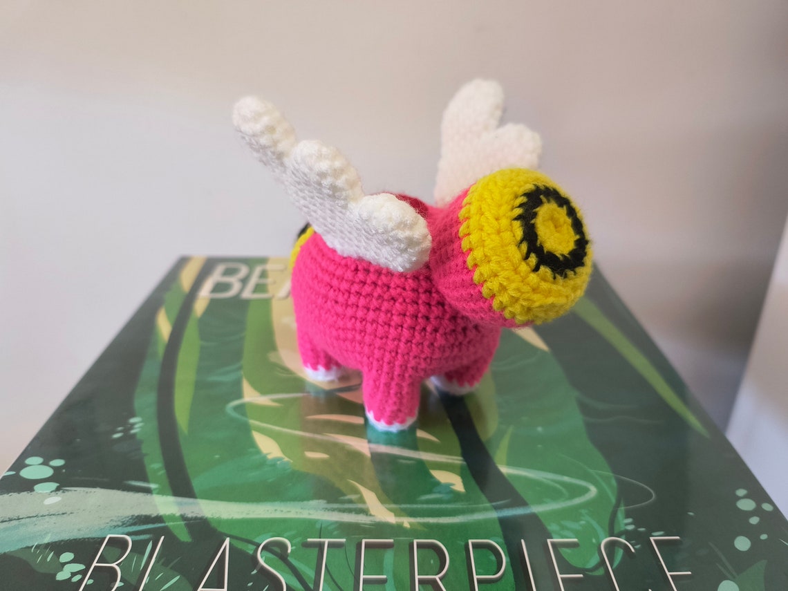 PDF Pattern for Snoutlet Crochet Mario & Luigi Brothership Amigurumi - Etsy