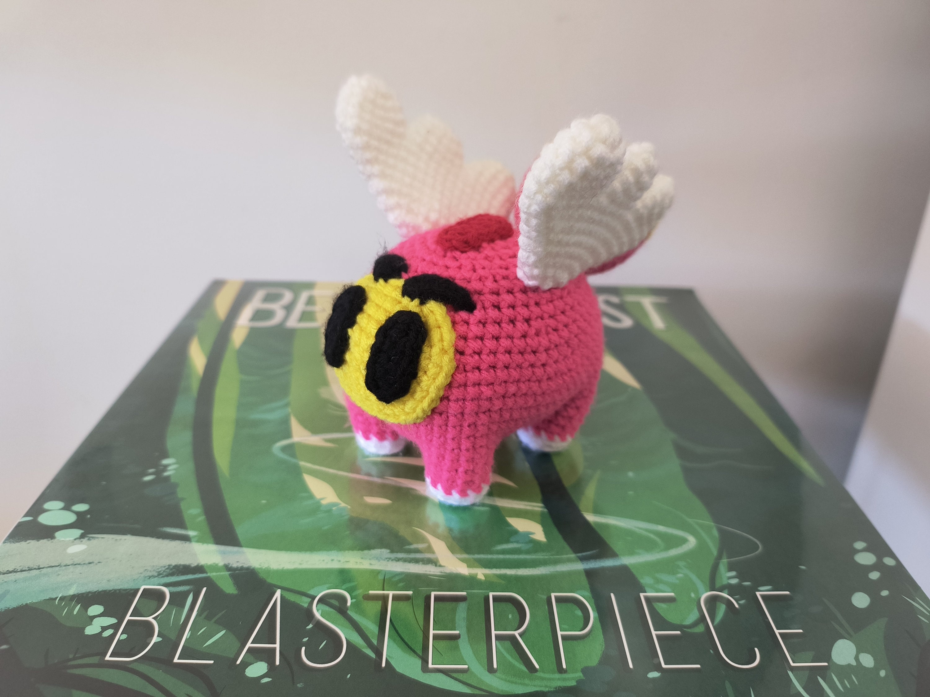 PDF Pattern for Snoutlet Crochet Mario & Luigi Brothership Amigurumi - Etsy