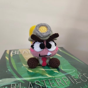 PDF Pattern for Goombella Crochet Paper Mario Amigurumi - Etsy