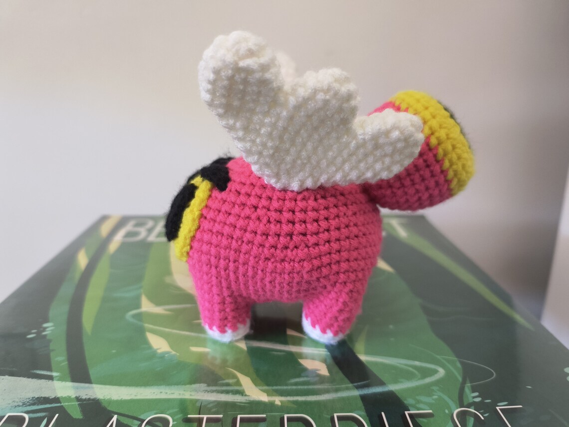 PDF Pattern for Snoutlet Crochet Mario & Luigi Brothership Amigurumi - Etsy