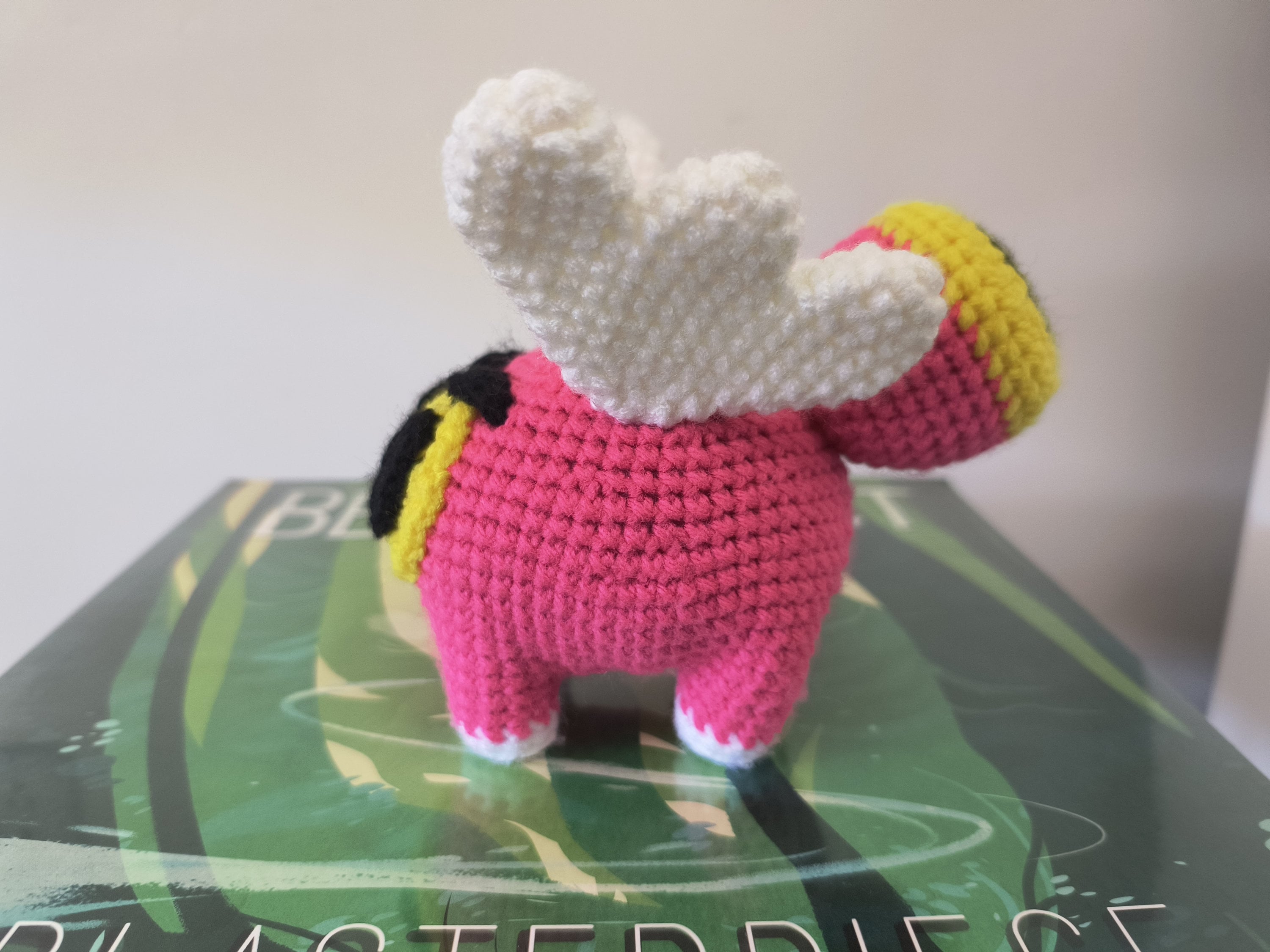 PDF Pattern for Snoutlet Crochet Mario & Luigi Brothership Amigurumi - Etsy