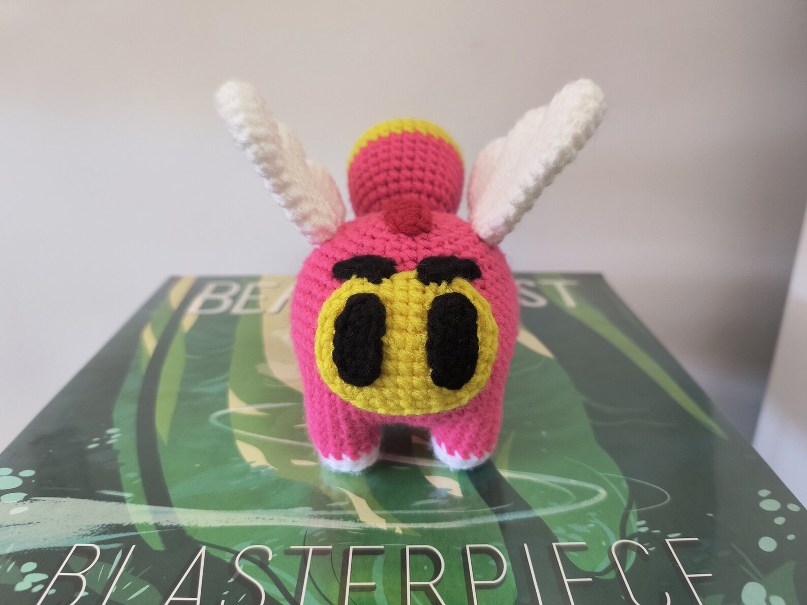 PDF Pattern for Snoutlet Crochet Mario & Luigi Brothership Amigurumi - Etsy