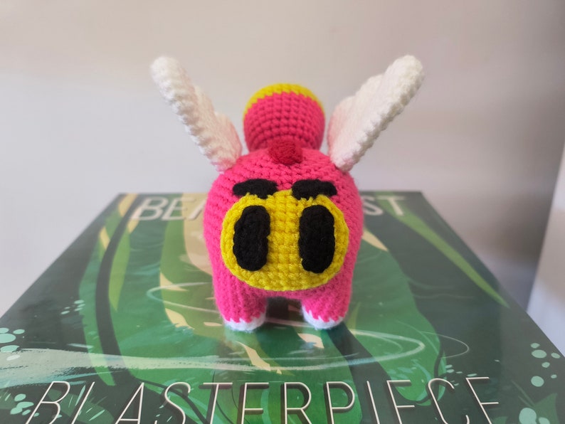 PDF Pattern for Snoutlet Crochet Mario & Luigi Brothership Amigurumi - Etsy