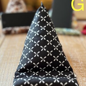 Fabric Cell Phone Pillow Stand: Hands-free Desk Gadget Holder - Etsy