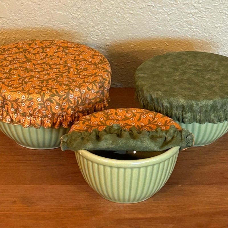 Bowl Covers - Etsy
