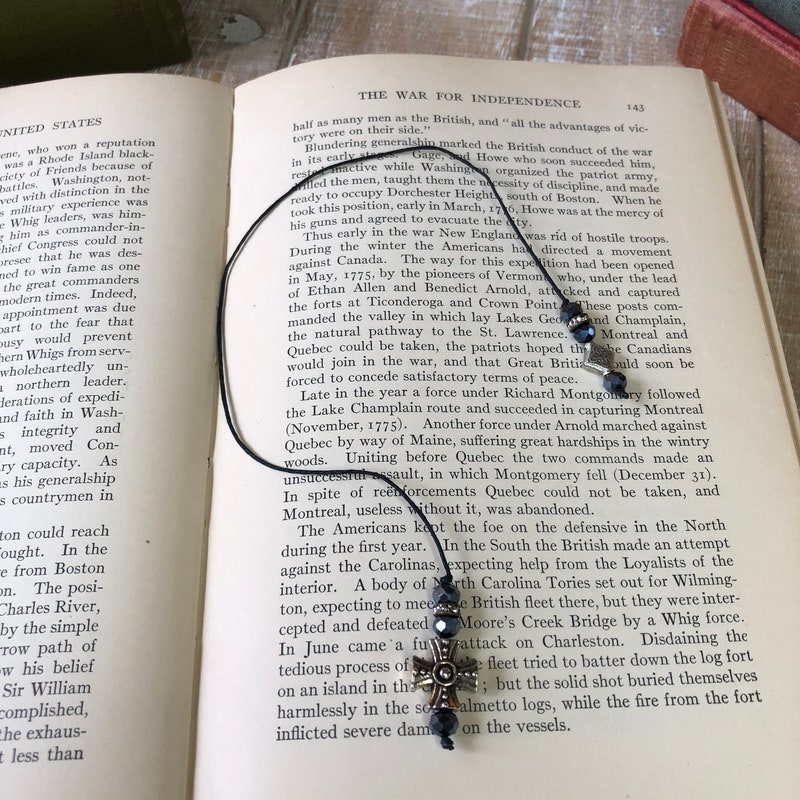 Book Beads - Etsy
