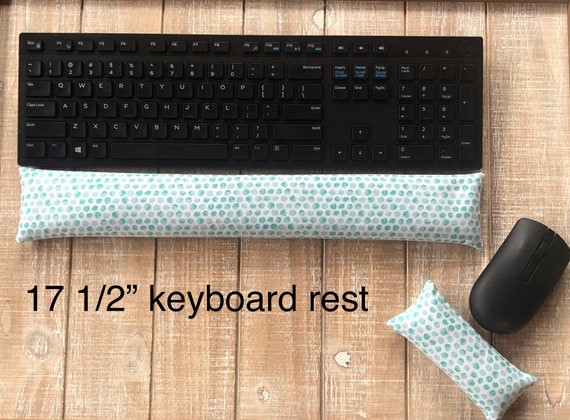 Keyboard and Mouse Wrist Rest Set Wrist Rests Detached Wrist | Etsy