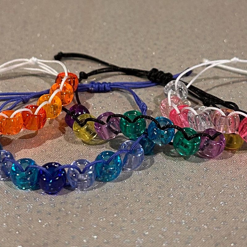 Fidget Jewelry - Etsy