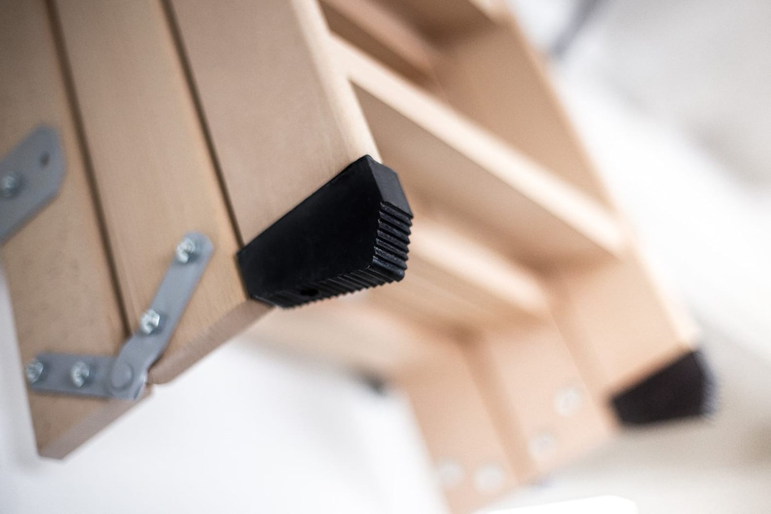 ANY SIZE Custom Attic Pull-down Stairs/ladders, Access Stairs, Folding ...