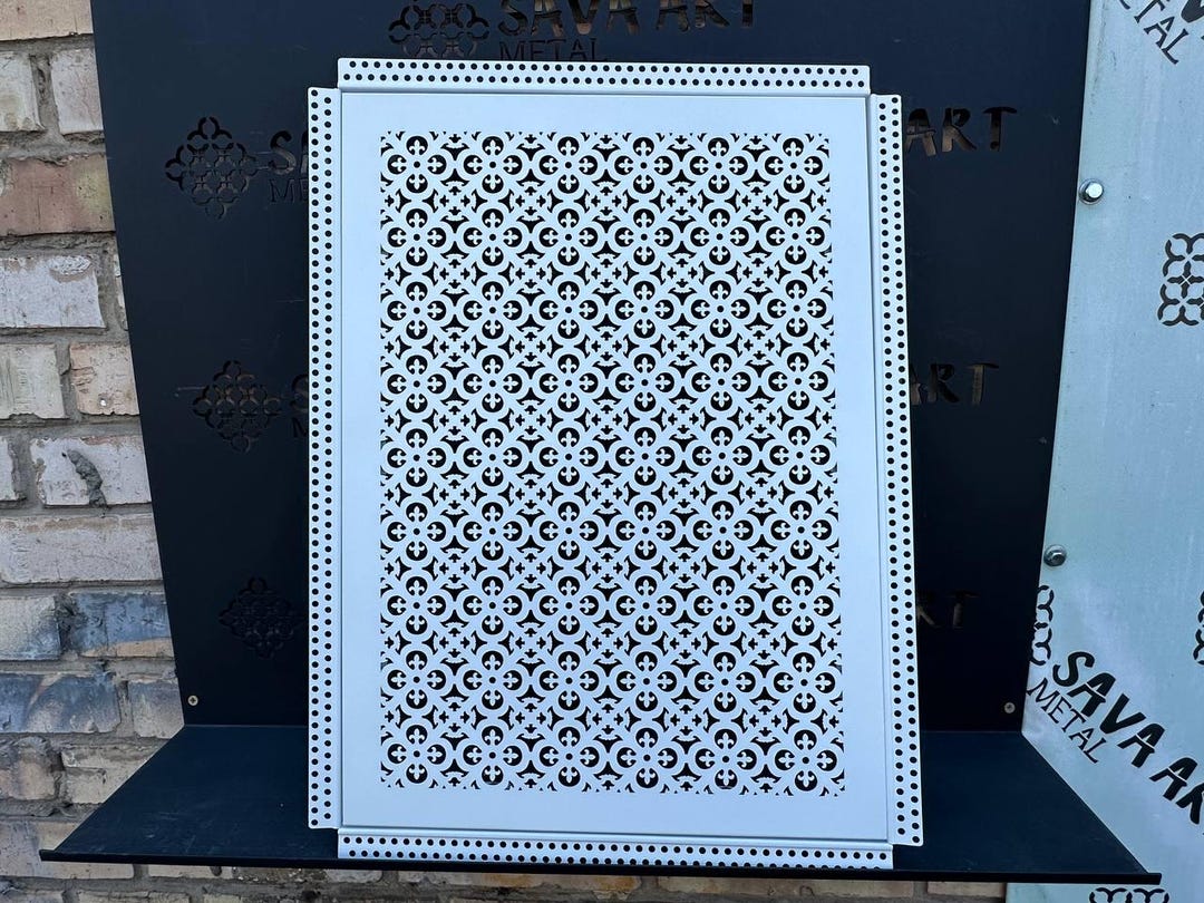 Flush Drywall Return Grilles, Bathroom / Ceiling / Walls Air Grilles ...