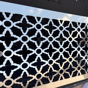 PURE BRASS! 100% Custom-made Air Grilles, Air Return Vent Covers ...