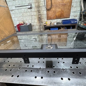 Artisan Glass Door Floor Hatch - Custom Built Glass Door Floor Hatches ...