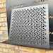 Tailored Metal Air Ventilation Cabinet Screens With Mesh- Tailored ...