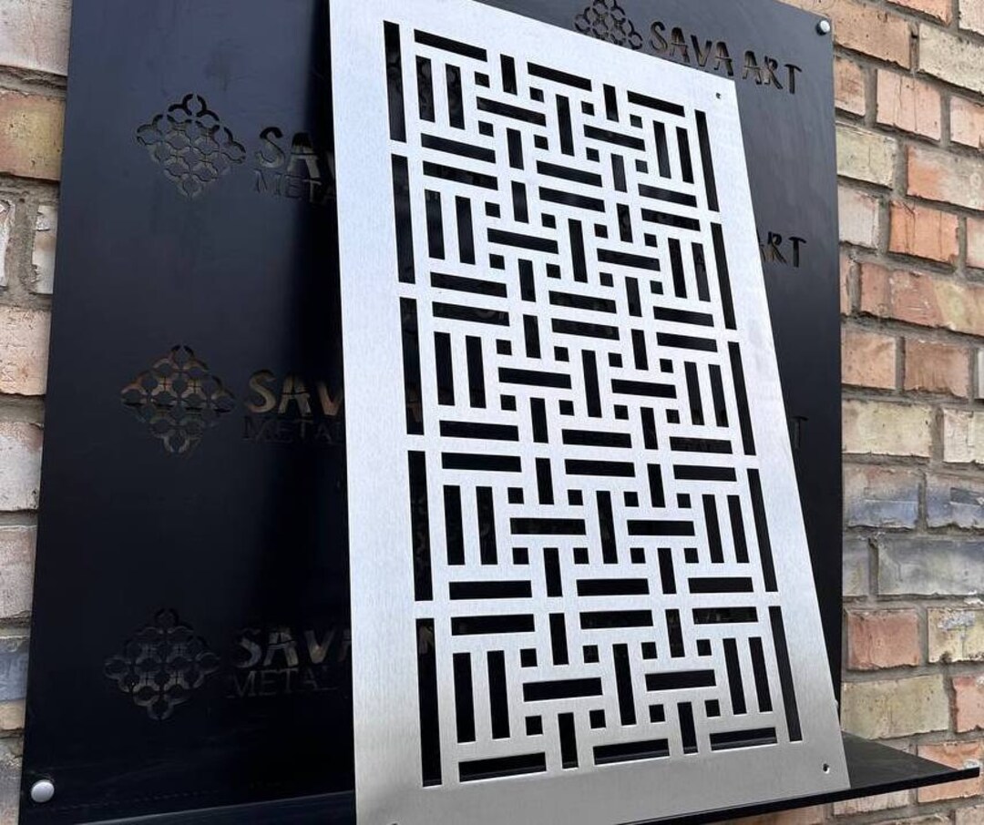 Custom-made Stainless Steel Ventilation Covers, Bespoke Rustless Air ...