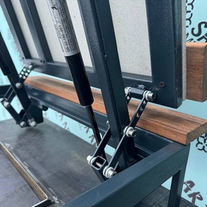 ANY SIZE & SHAPE Custom Floor Access Doors | Enforced Lifting Hinges ...