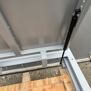 Handmade Steel Floor Hatch - Custom Design With Quality Craftsmanship ...