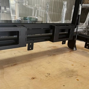 Made-to-order Bespoke Glass Floor Hatch - Unique Glass Floor Access ...