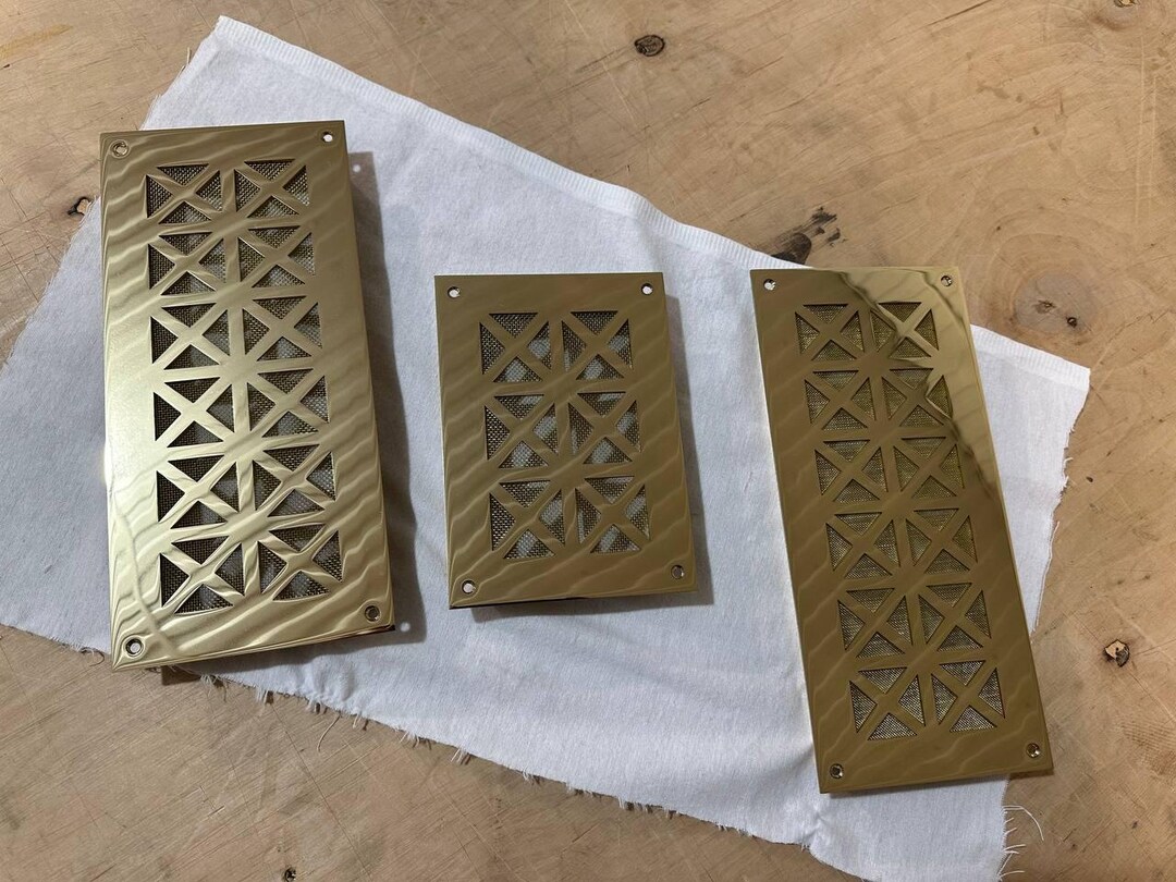 Made-to-order Air Vent Grilles - Design Your Dream Ventilation Solution ...