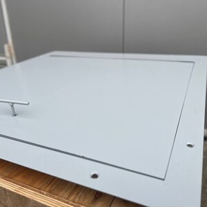 Handmade Steel Floor Hatch - Custom Design With Quality Craftsmanship ...