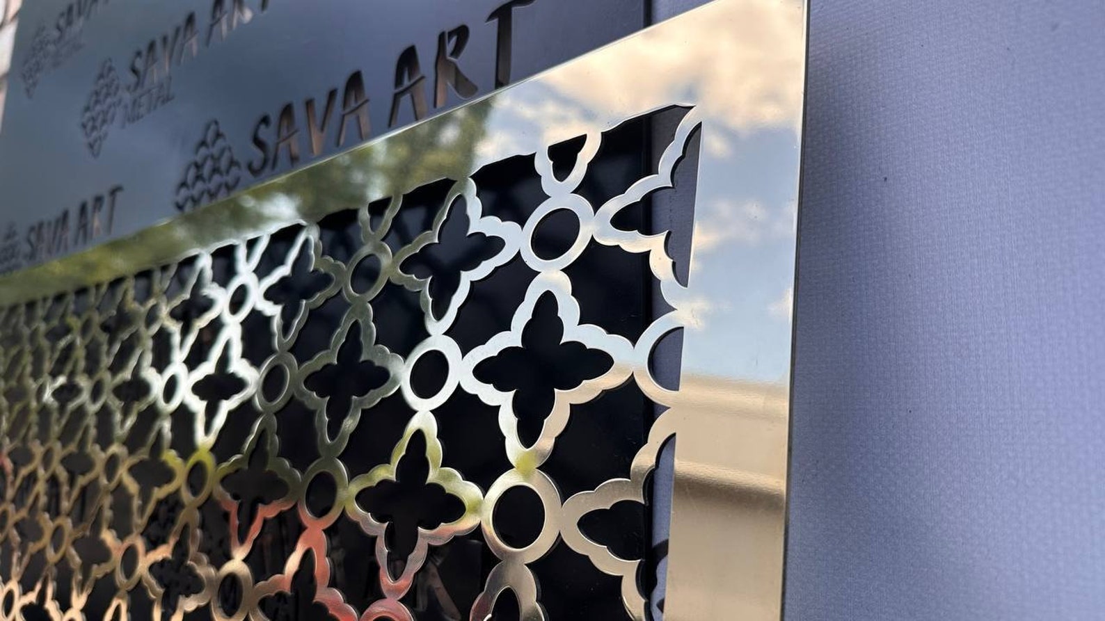 PURE BRASS! 100% Custom-made Air Grilles, Air Return Vent Covers ...