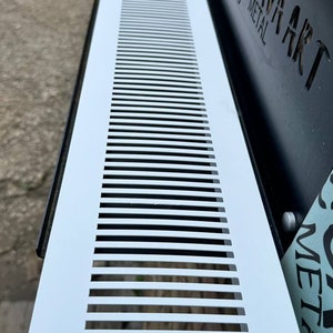 Bespoke Metal Framed Air Vent Covers - Fully Customized Metal Air ...