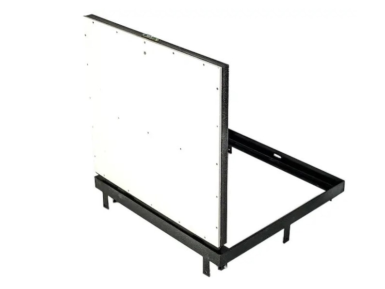Custom Steel Floor Access Panel - Precision Crafted to Fit Any Space ...