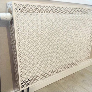 Any Size and Pattern Custom Radiator Cover Metal Radiator - Etsy