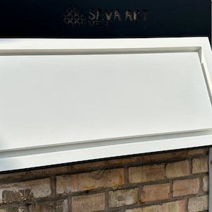 Custom-made Framed Drywall Air Vent Covers, Custom-made Air Grilles ...
