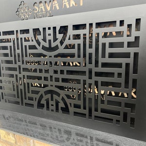 Custom Outdoor Vent Grates - Etsy