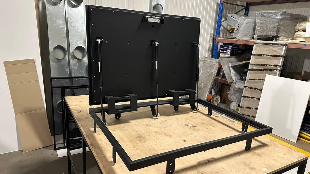 Tailored Steel Floor Access Door - Custom-made to Enhance Your Space ...