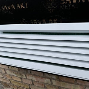 Custom Size HVAC Grilles, HVAC/R Systems, Air Registers, Vent Covers ...