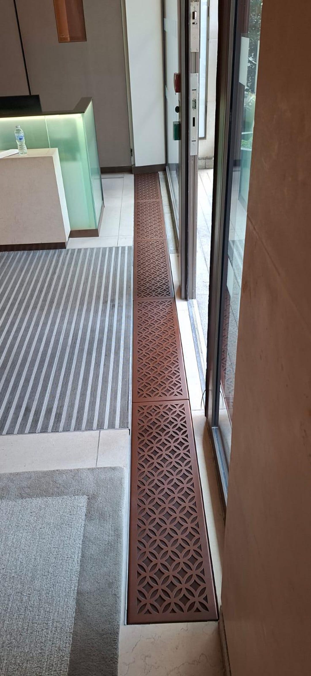 Individual Size and Design Floor Grates, Custom-made Floor Vents, Floor ...
