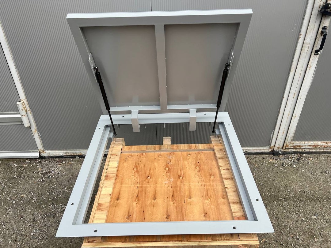 Handmade Steel Floor Hatch - Custom Design With Quality Craftsmanship ...
