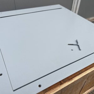 Handmade Steel Floor Hatch - Custom Design With Quality Craftsmanship ...