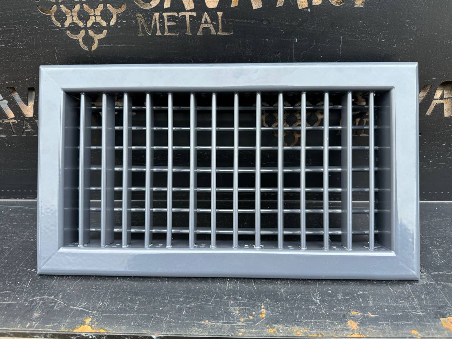 Custom Size HVAC Grilles, HVAC/R Systems, Air Registers, Vent Covers ...